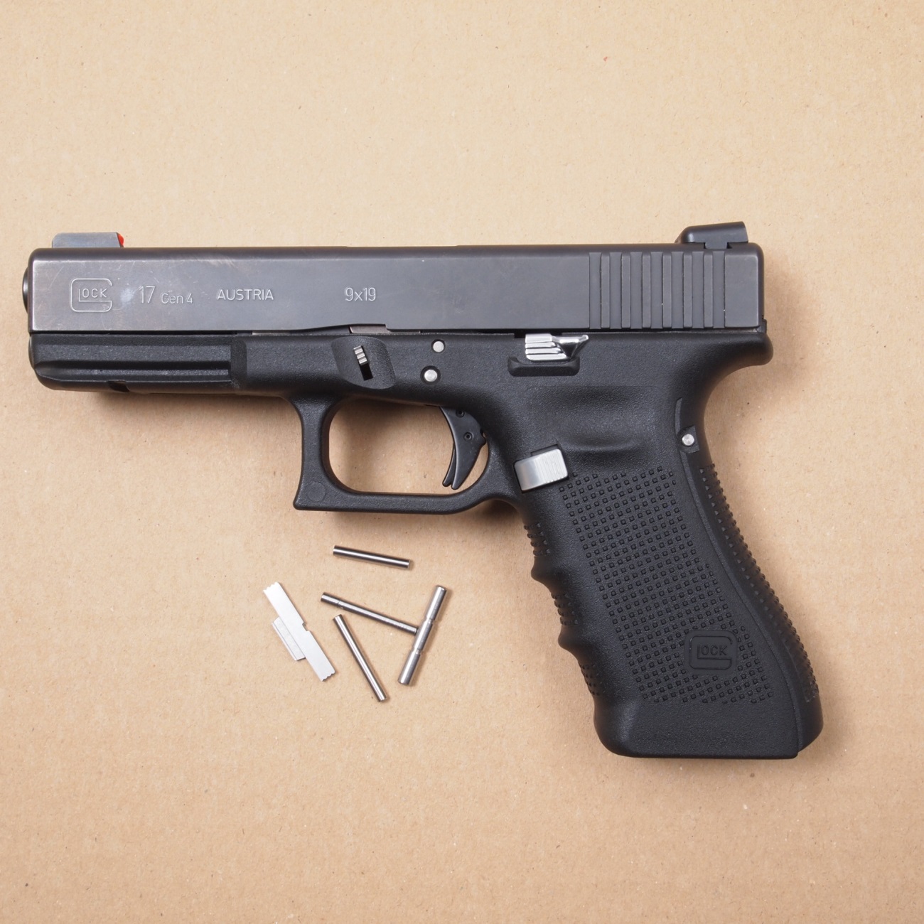 Personalizando la GLOCK: Accesorios y novedades que no puedes dejar ...