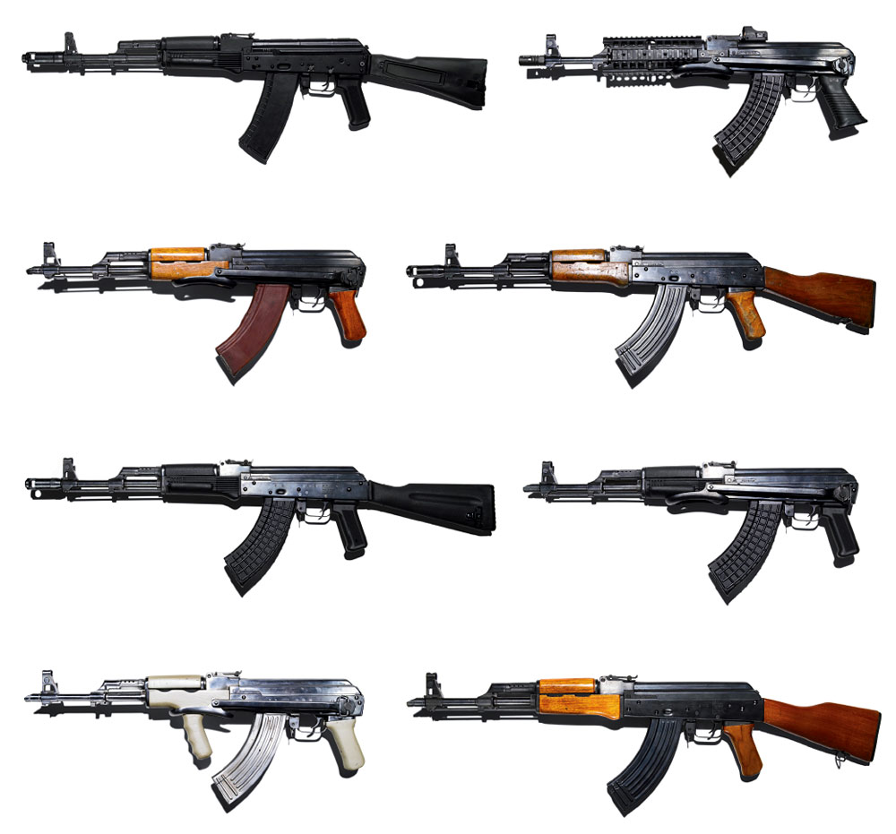 Ak 47 Palabras Pueden