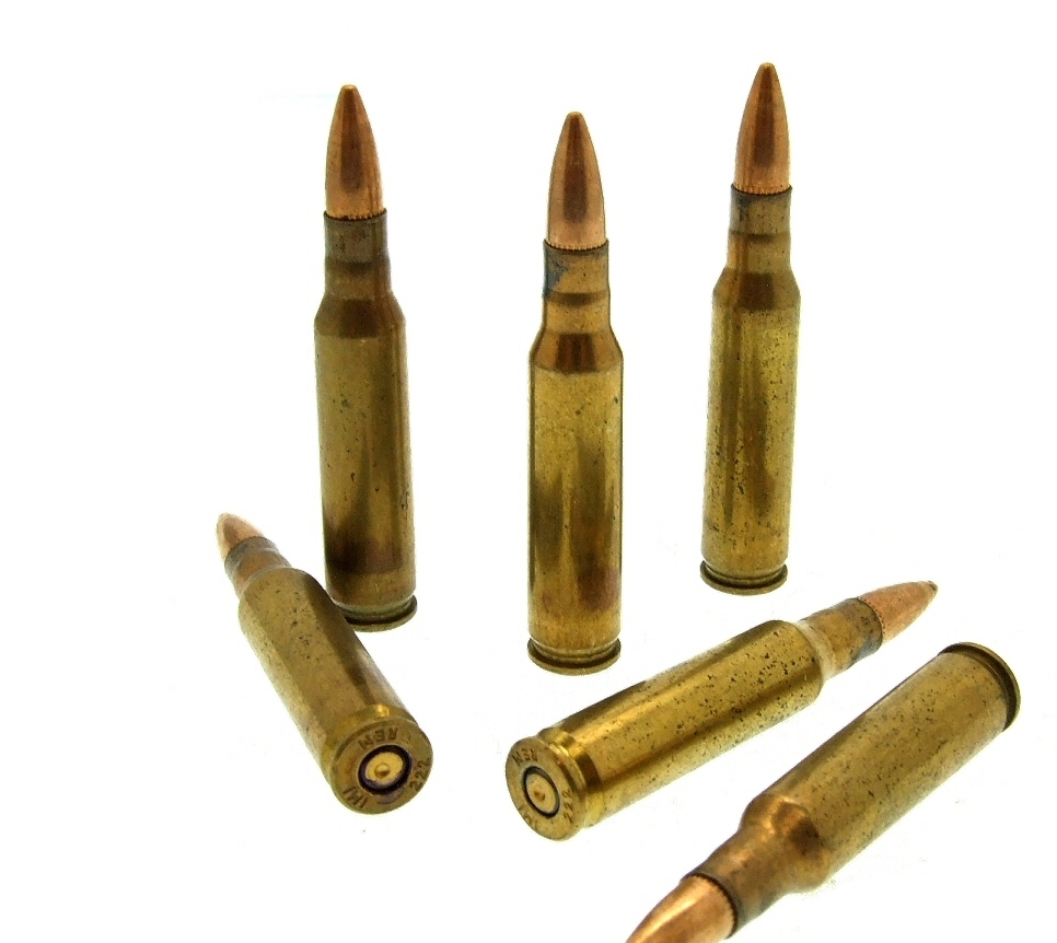 .222 Remington WikiArmas, la enciclopedia de Armas.es