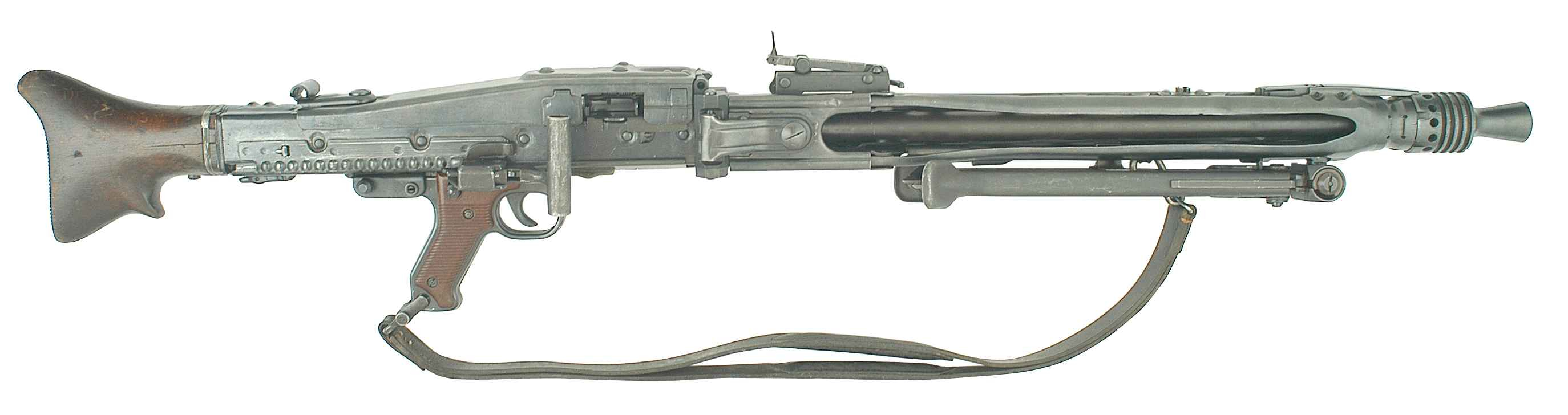 MG 42 - WikiArmas, la enciclopedia de Armas.es