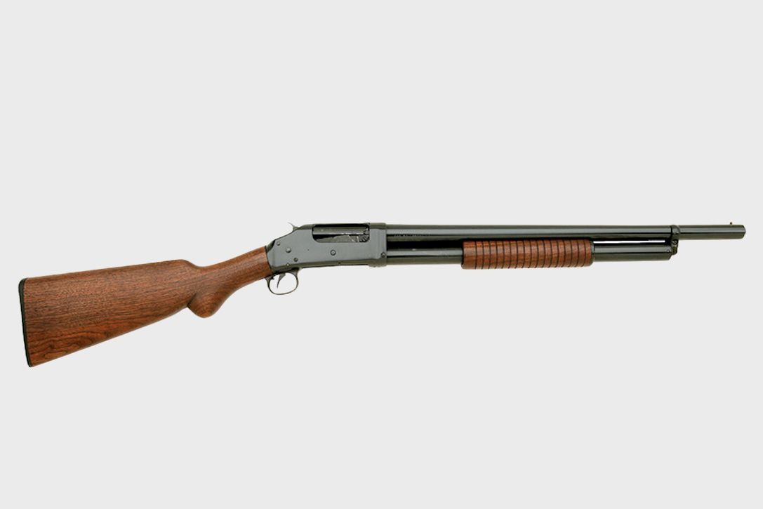 Escopeta Recortada Calibre 12