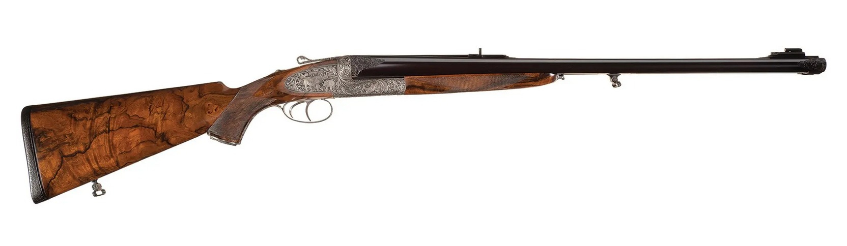 Rifle H&H .600 NE- WikiArmas, la enciclopedia de Armas.es