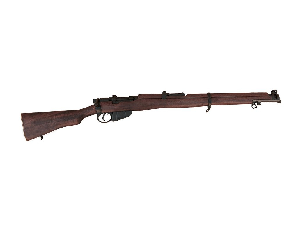 Rifle Lee Enfield - WikiArmas, la enciclopedia de Armas.es