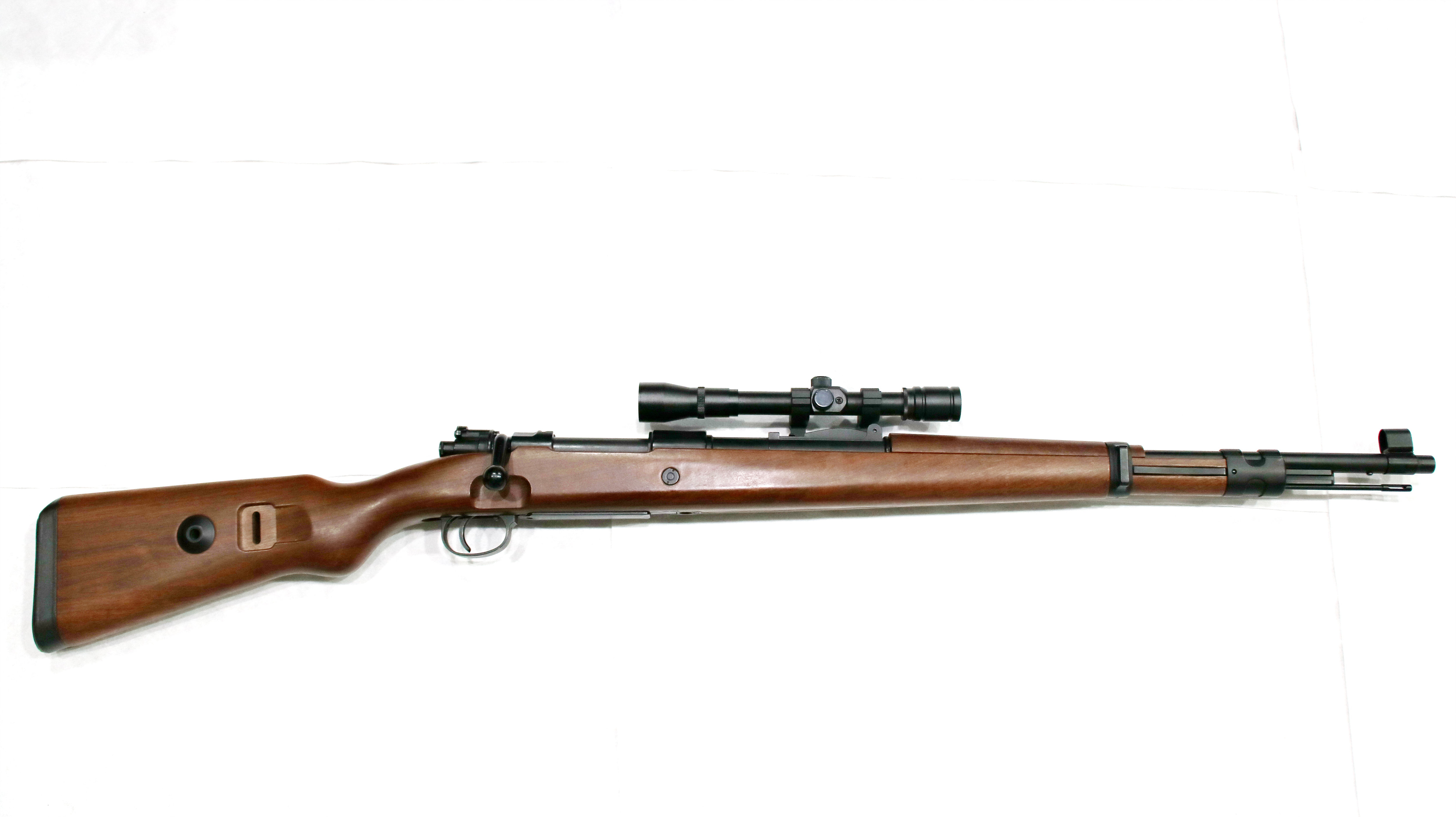 Rifle Mauser Kar 98k Wikiarmas La Enciclopedia De Armas Es