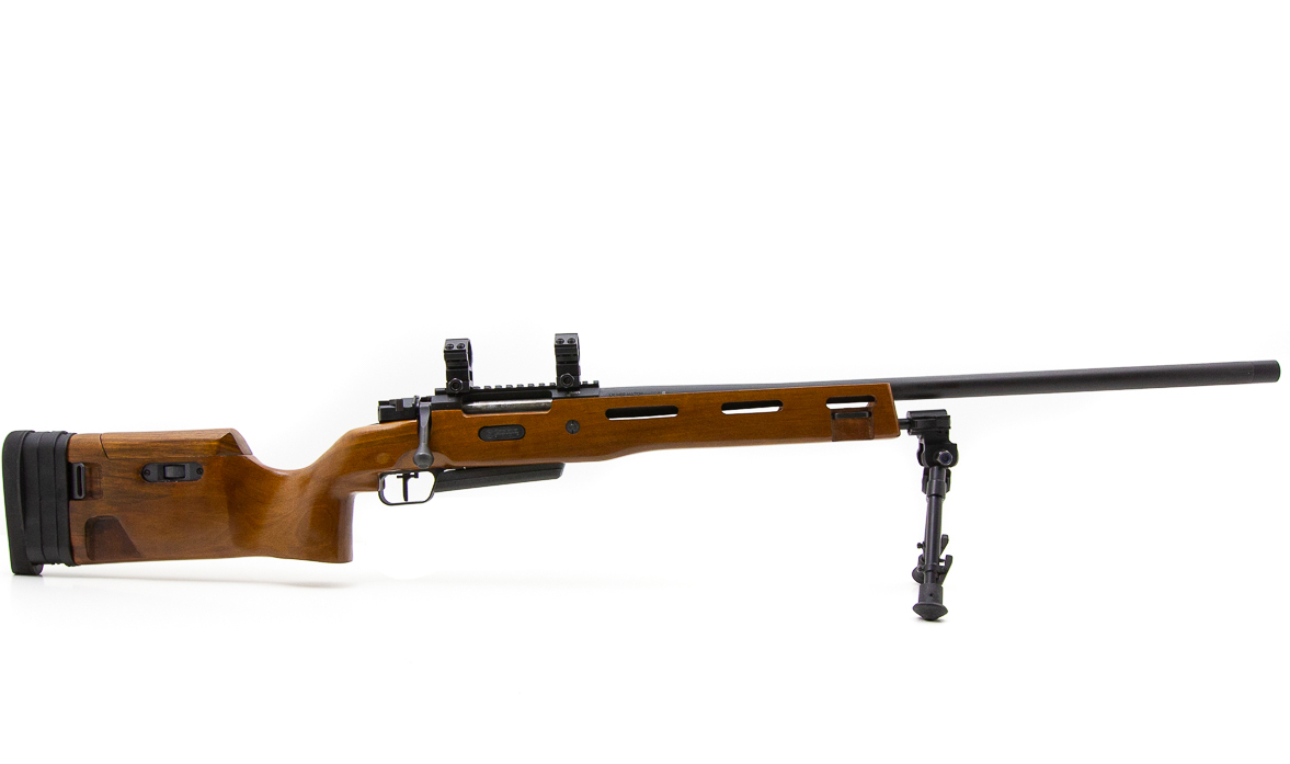 Rifle francotirador Sig Sauer SSG 2000 - WikiArmas, la enciclopedia de Armas.es