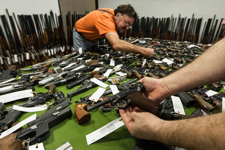 El nuevo Reglamento de Armas 2018: gestación y contenido - Mundo Armas