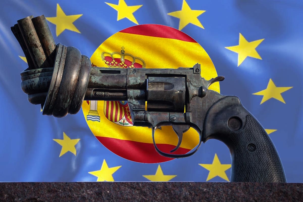 La autodefensa en España y Europa