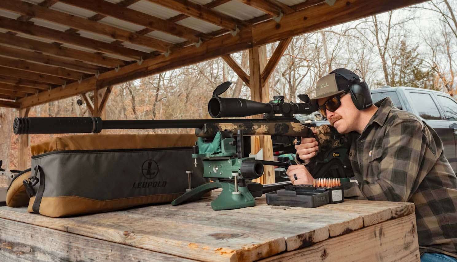 Los mejores Bancos de tiro Caldwell