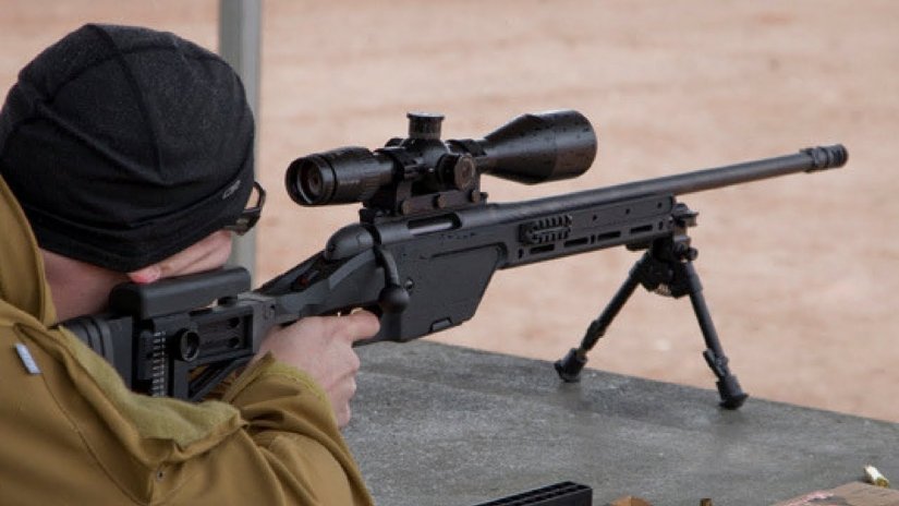 Rifle francotirador Steyr SSG - WikiArmas, la enciclopedia de Armas.es Rifle francotirador Steyr SSG - WikiArmas, la enciclopedia de Armas.es