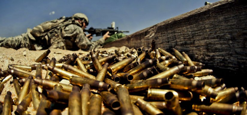 Munición de guerra WikiArmas, la enciclopedia de Armas.es