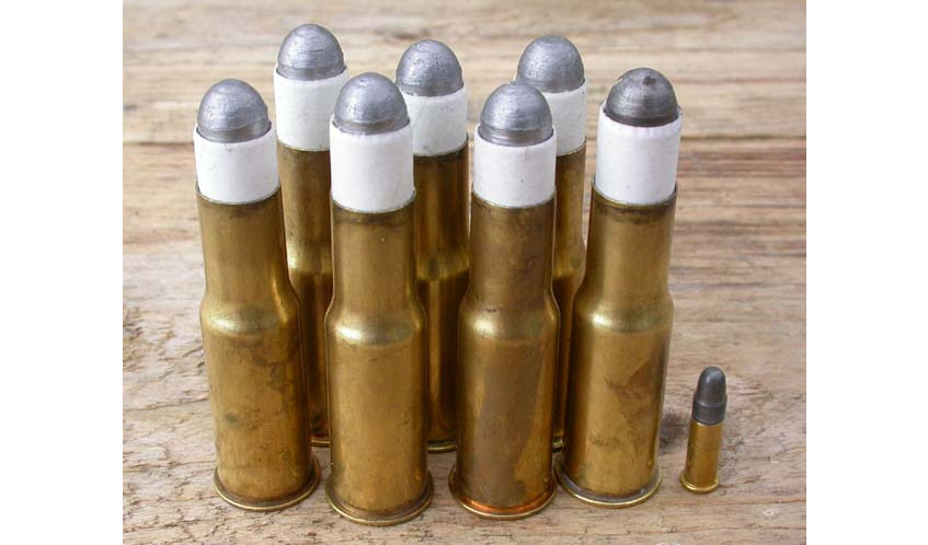 Calibre .303 British: La respuesta británica al todopoderoso 7.92mm ...