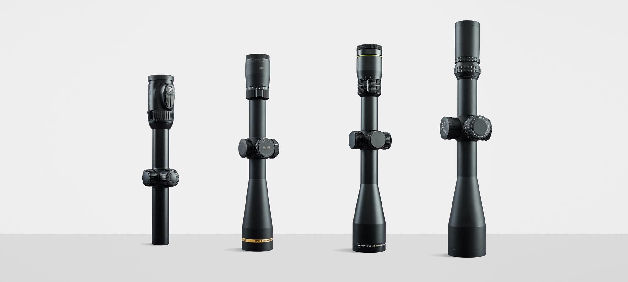 Conceptos básicos sobre visores WikiArmas, la enciclopedia de Armas.es