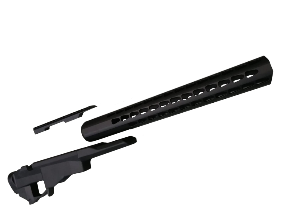 Chasis Tactico Remington 700 PCR