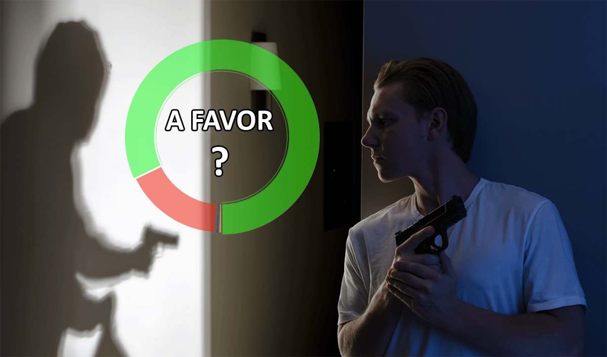 Se abre el debate sobre la autodefensa en España