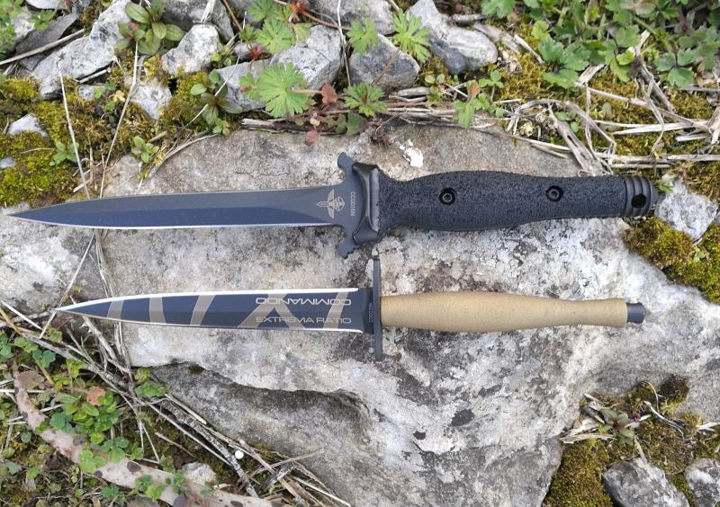 Dagas Extrema Ratio Supressor Y Commando dagas-extrema-ratio-supressor-y-commando