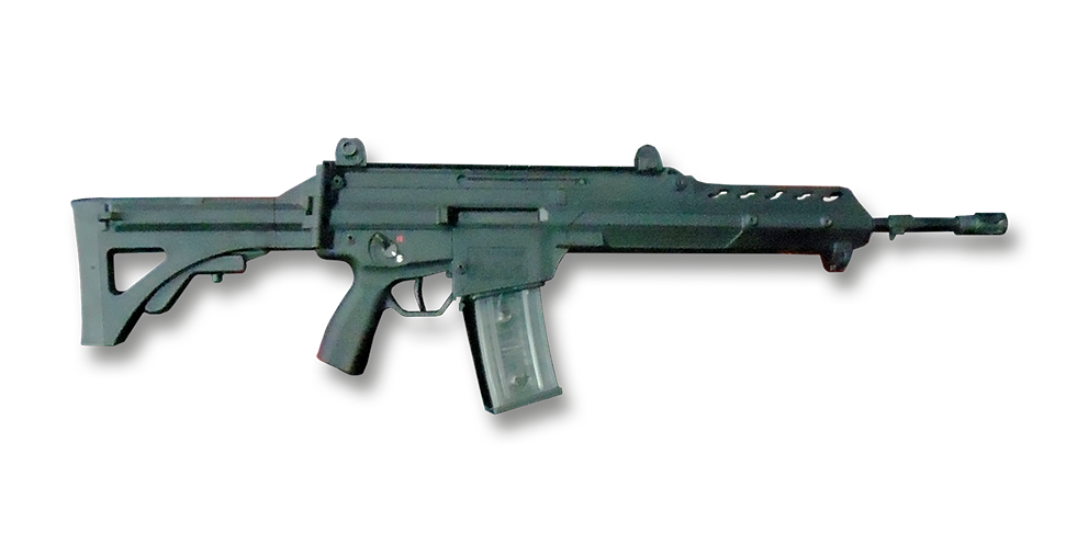 Fusil FX-05 Xiuhcoatl: el brazo armado del Ejército mexicano - Armas ...