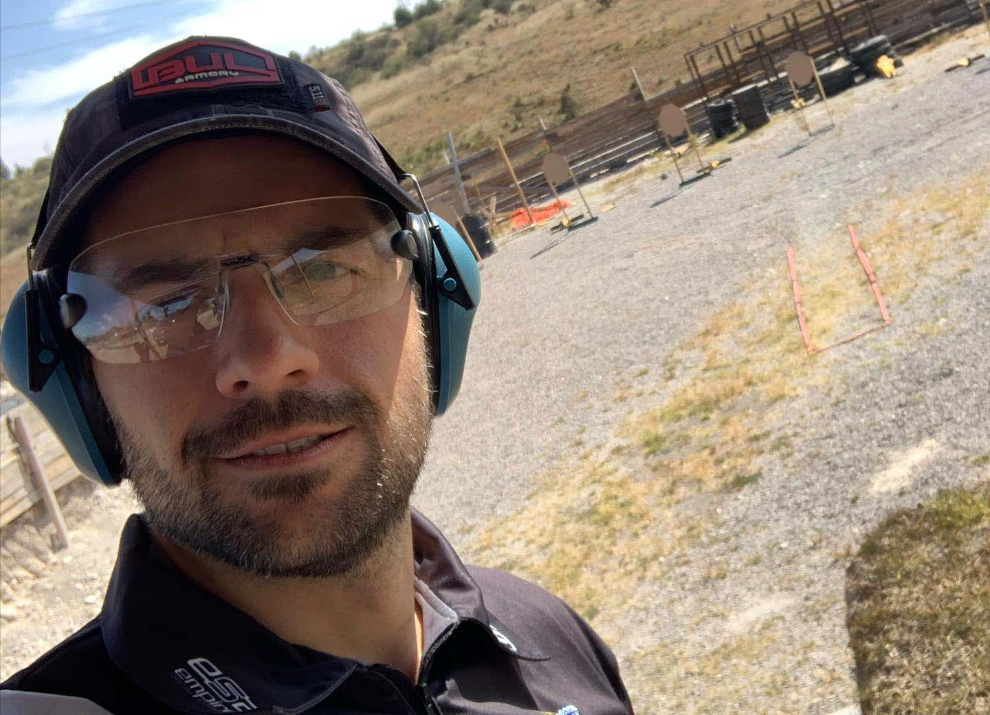 Fallece Jorge Ballesteros campeón mundial de IPSC