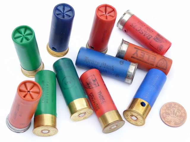 El concepto de cartucho WikiArmas, la enciclopedia de Armas.es