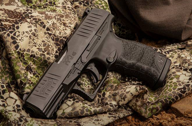 Walther Ppq Wallpaper