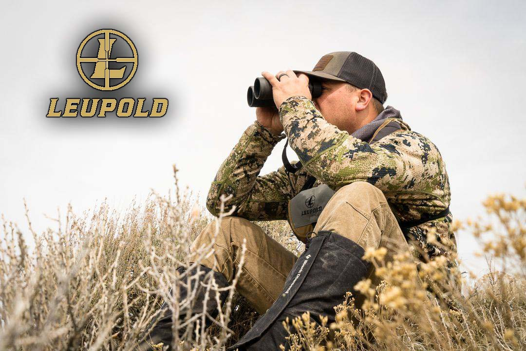 Prismáticos para caza Leupold BX-1 Mckenzie 10x42