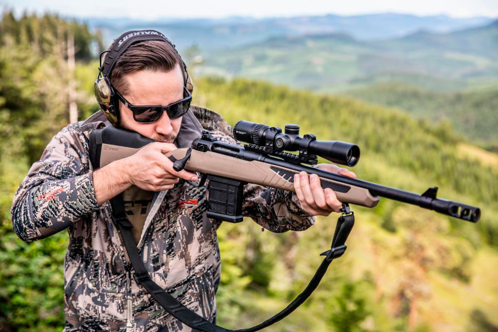 El rifle más versatil de la marca Savage, Scout 110 .308 Win