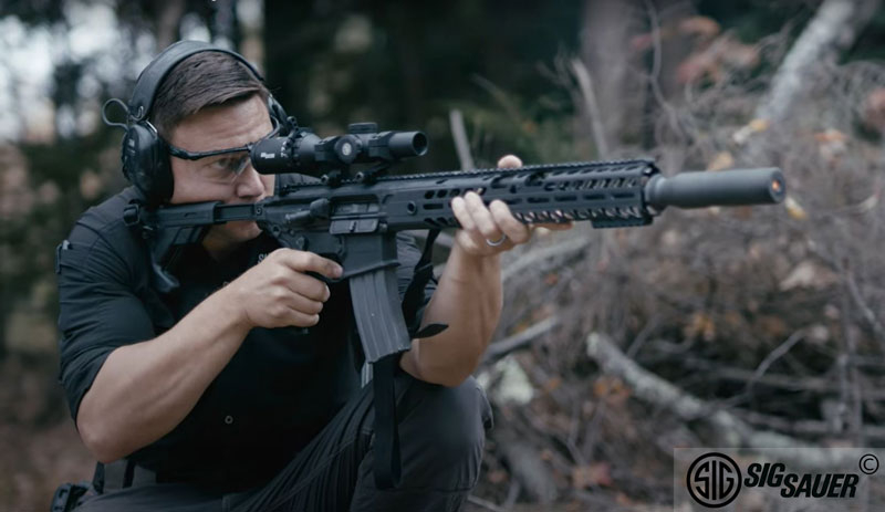 Análisis Sig Sauer MCX