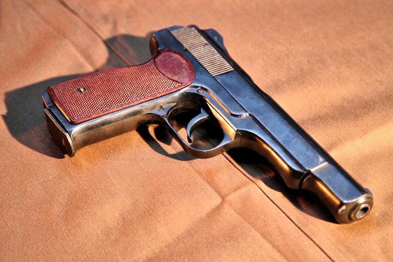 Análisis y repaso de las pistolas automáticas