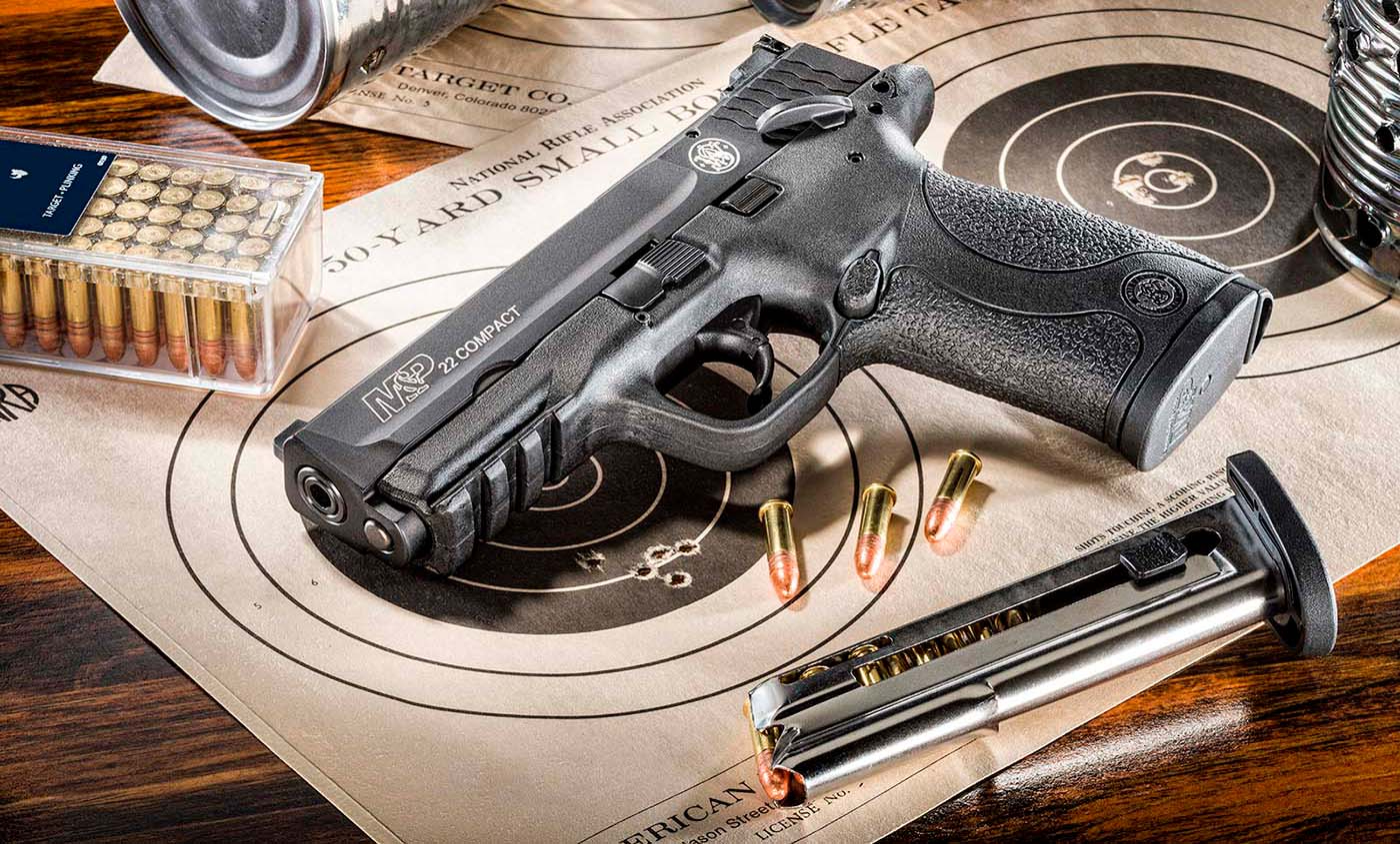 Mejores pistolas 22 lr