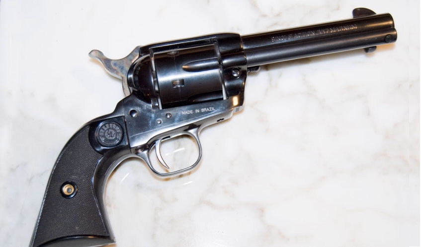 Taurus regresa al sector del Cowboy Action de la mano de Heritage Arms ...