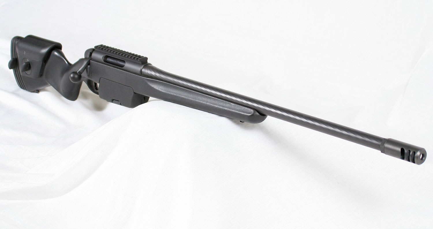 Rifle francotirador WikiArmas, la enciclopedia de Armas.es