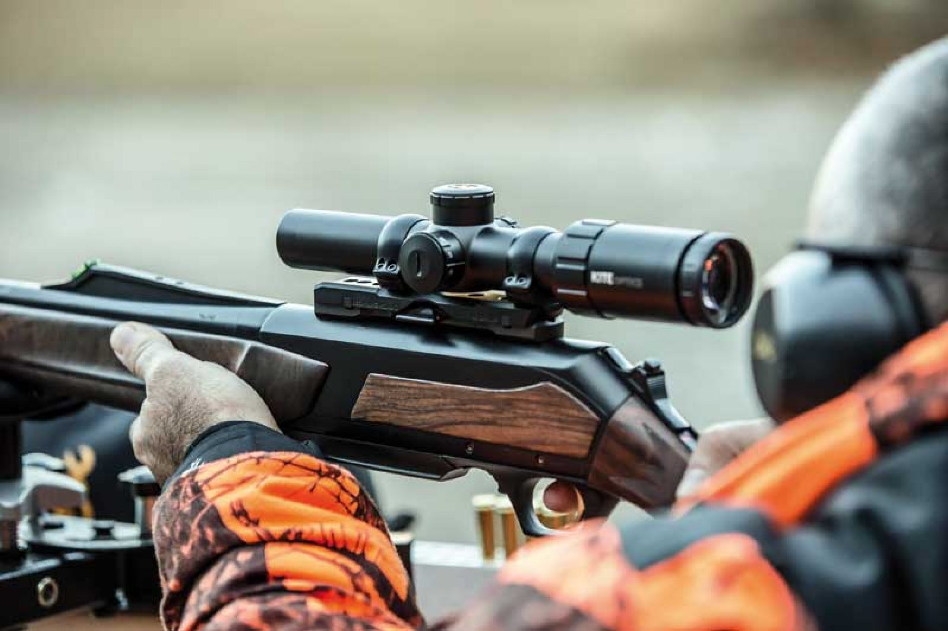 Tipos de visores WikiArmas, la enciclopedia de Armas.es