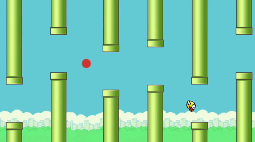 Imagen Flappy Bird por swinginspire