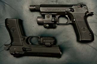 IWI US anuncia el regreso de la pistola Jericho 941 - Mundo Armas