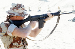 Fusil de asalto FN FAL: una leyenda ligada al calibre .308 - Armas ...