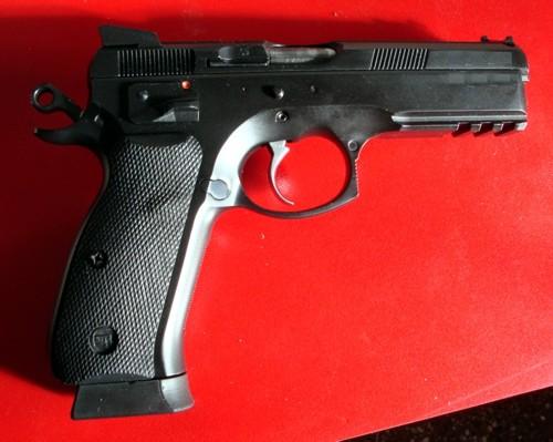 Un sueño alcanzado - Blog Armas.es