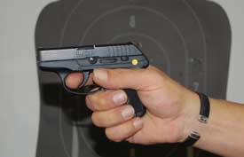 Pistola Ruger LCP: Un arma de bolsillo para el último recurso - Arma corta